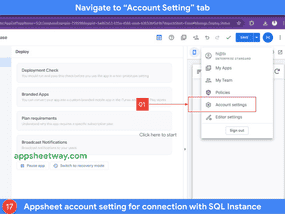 The Ultimate Guide Connecting AppSheet to Google Cloud SQL and MySQL database | Tìm Khách Hàng