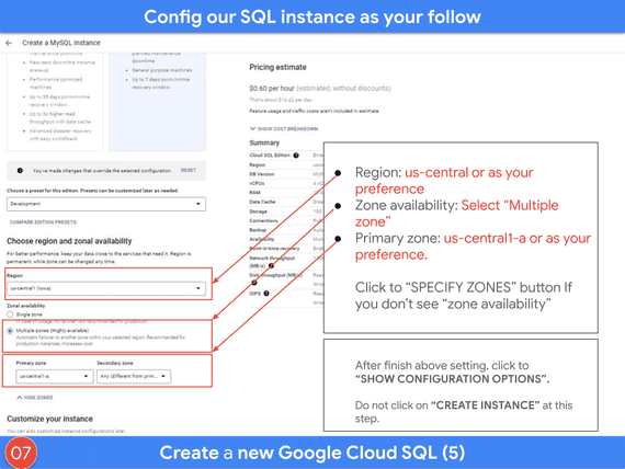 The Ultimate Guide Connecting AppSheet to Google Cloud SQL and MySQL database | Tìm Khách Hàng
