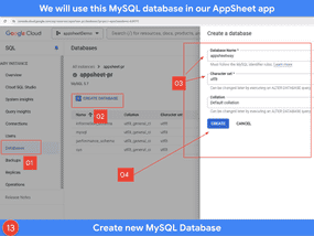 The Ultimate Guide Connecting AppSheet to Google Cloud SQL and MySQL database | Tìm Khách Hàng