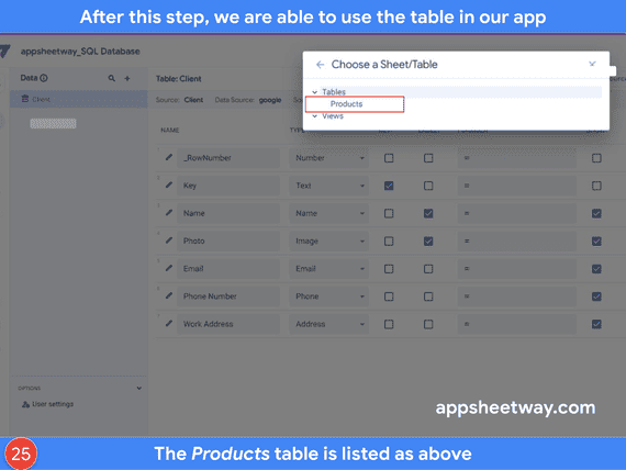 The Ultimate Guide Connecting AppSheet to Google Cloud SQL and MySQL ...