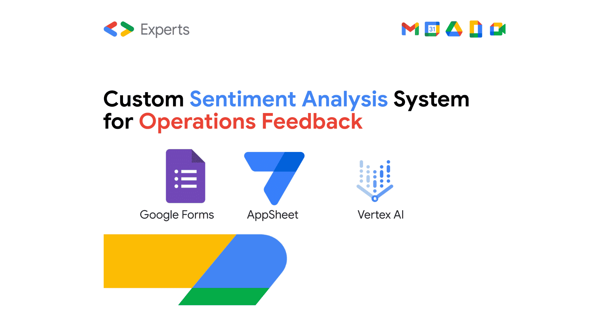 How to build a Custom Sentiment Analysis System for Operations Feedback Using Google Forms ...
