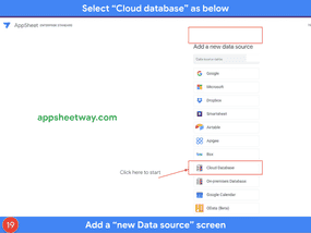 The Ultimate Guide Connecting AppSheet to Google Cloud SQL and MySQL database | Tìm Khách Hàng