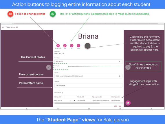 How complex an app can be built with AppSheet? | Tìm Khách Hàng