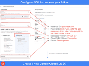 The Ultimate Guide Connecting AppSheet to Google Cloud SQL and MySQL database | Tìm Khách Hàng