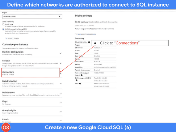The Ultimate Guide Connecting AppSheet to Google Cloud SQL and MySQL database | Tìm Khách Hàng