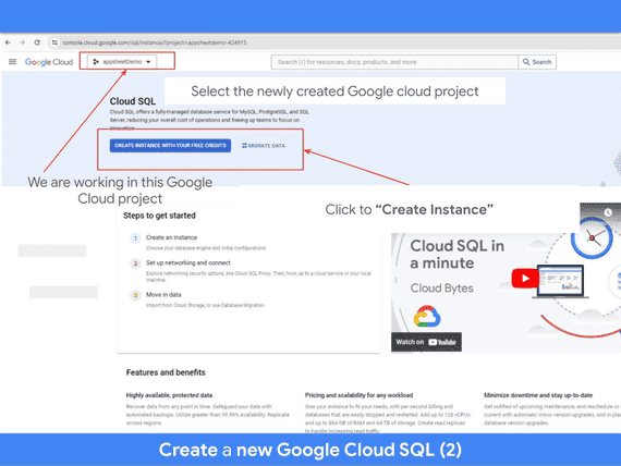 The Ultimate Guide Connecting AppSheet to Google Cloud SQL and MySQL ...