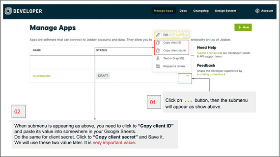 How to Integrate between Google Sheets and Jobber without Zapier and no-coding skill | Tìm Khách ...