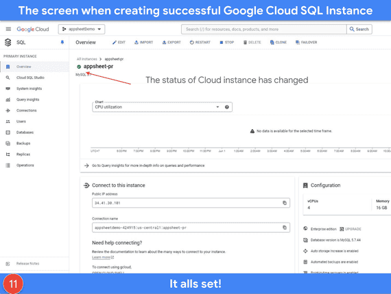 The Ultimate Guide Connecting AppSheet to Google Cloud SQL and MySQL database | Tìm Khách Hàng