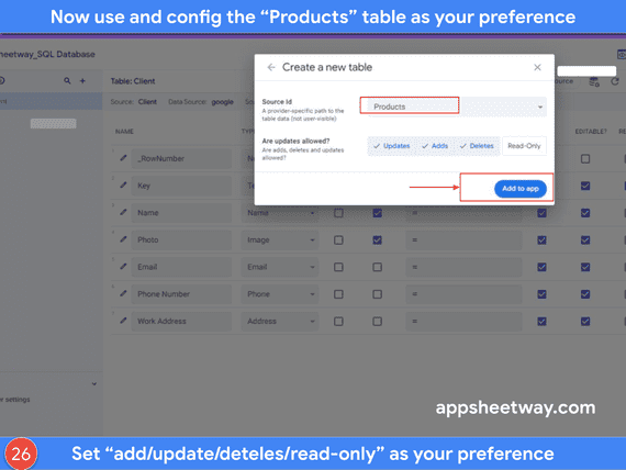 The Ultimate Guide Connecting AppSheet to Google Cloud SQL and MySQL database | Tìm Khách Hàng